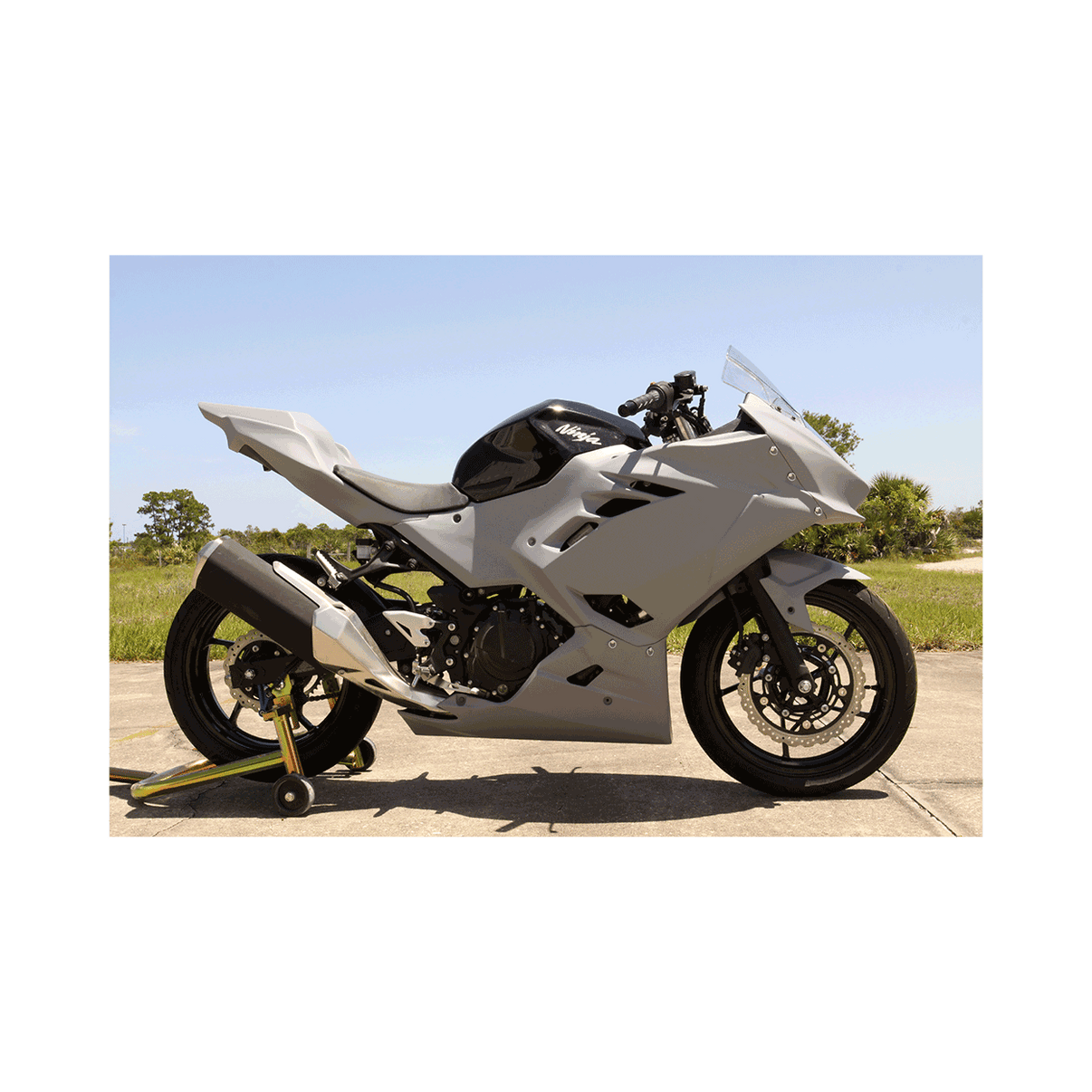 KAWASAKI NINJA 400 18'+ KITS – iOneMoto