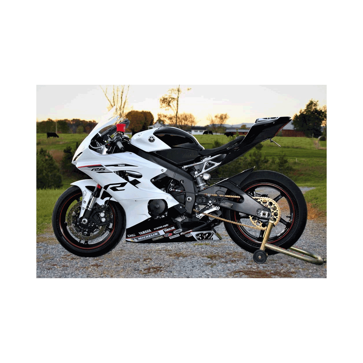 YAMAHA YZF600 R6 17'+ RACE KIT V2 – iOneMoto