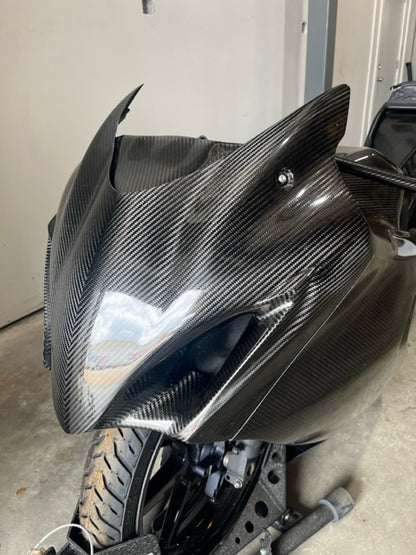 CATALYST SUZUKI HAYABUSA 21'+ 1/4 UPPER – iOneMoto